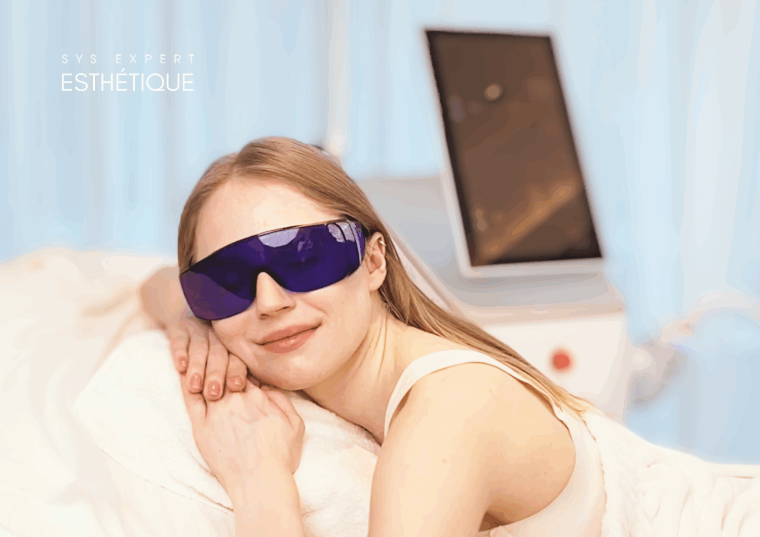 L'épilation au laser - SYS EXPERT